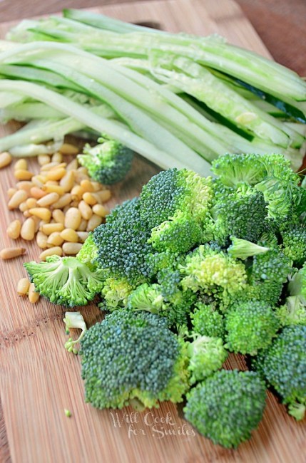 Cucumber Broccoli Salad - Will Cook For Smiles