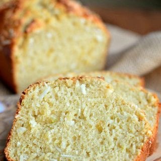 Coconut Key Lime Bread - Will Cook For Smiles
