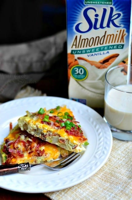 Loaded Baked Potato Breakfast Skillet - Will Cook For Smiles