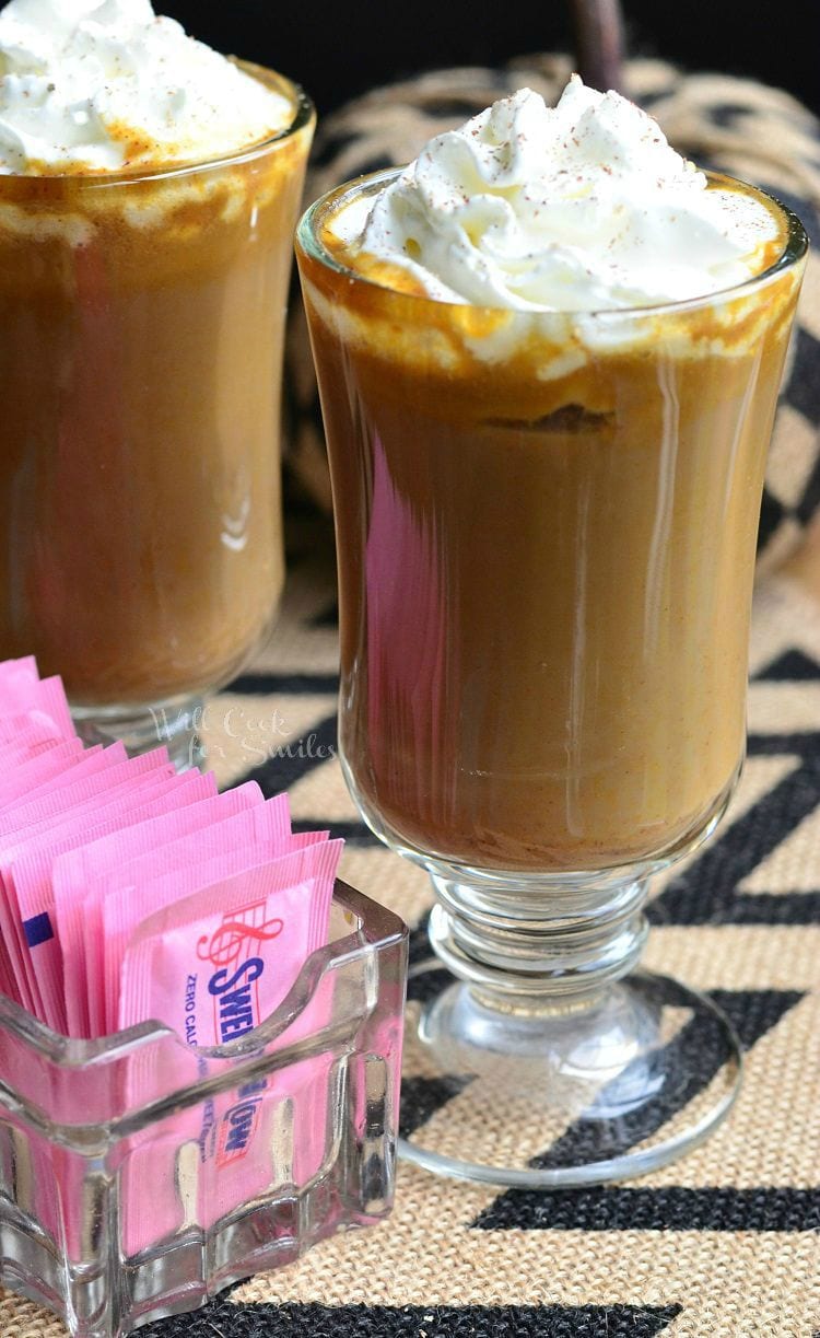 Chocolate Latte