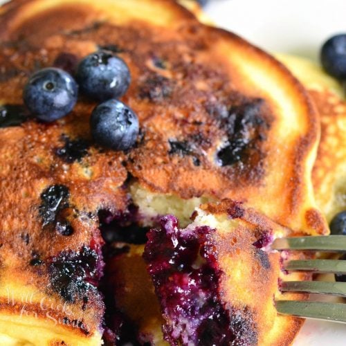 Single Serving Pancakes - When You Only Need A Couple Pancakes