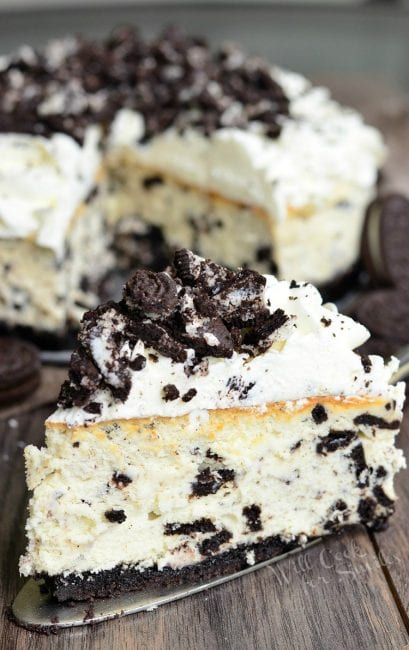 The Ultimate Oreo Cheesecake - Will Cook For Smiles
