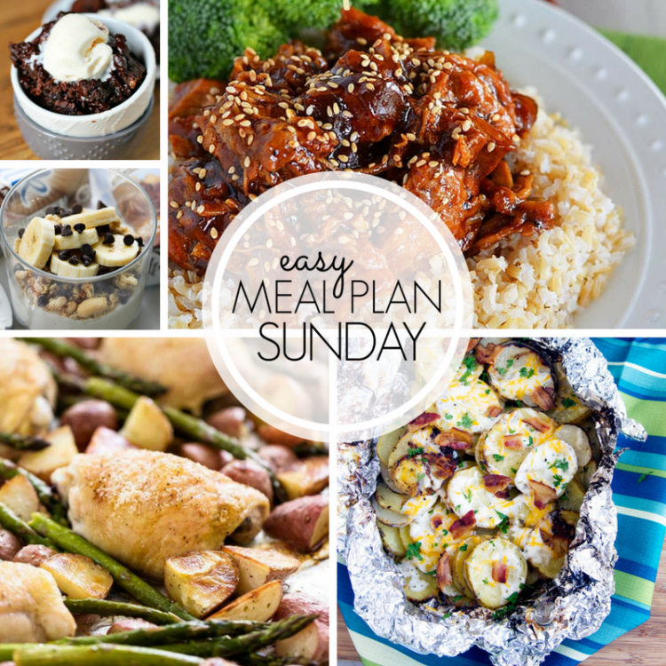 Easy Weekly Meal Plan 99 Will Cook For Smiles Easy Weekly Meal Plan 99 Will Cook For Smiles