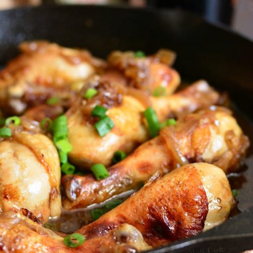 Honey Guinness Chicken Drumsticks - Will Cook For Smiles