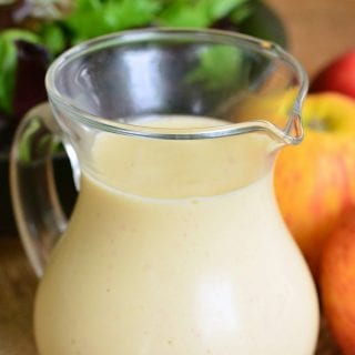 Apple Vinaigrette - Will Cook For Smiles