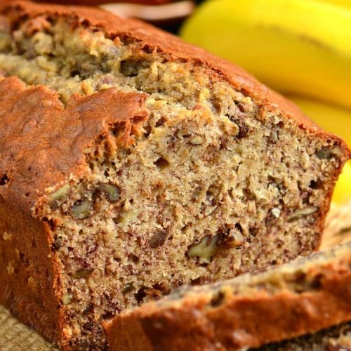 Banana Bread - Will Cook For Smiles