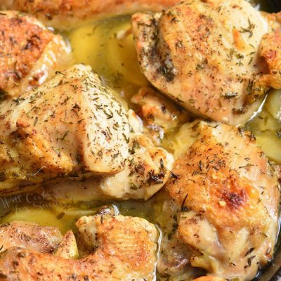 Garlic Chicken - Will Cook For Smiles
