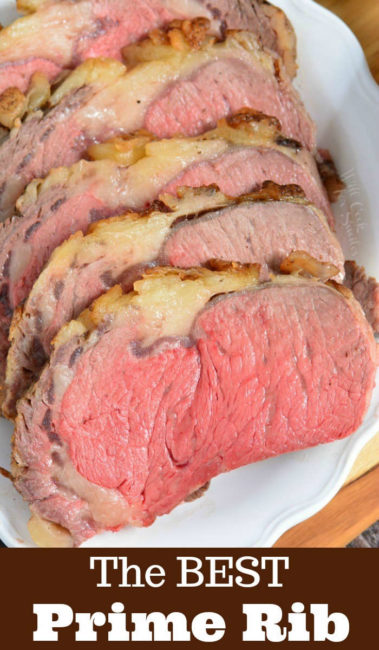 Prime Rib - Will Cook For Smiles
