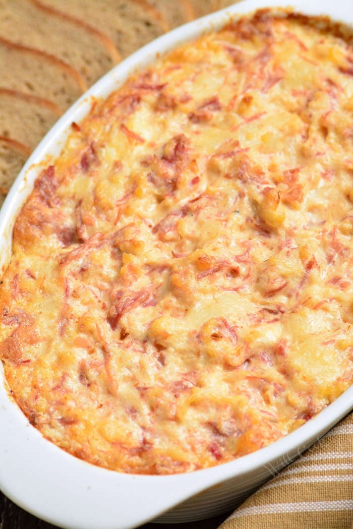 Reuben Dip - Will Cook For Smiles