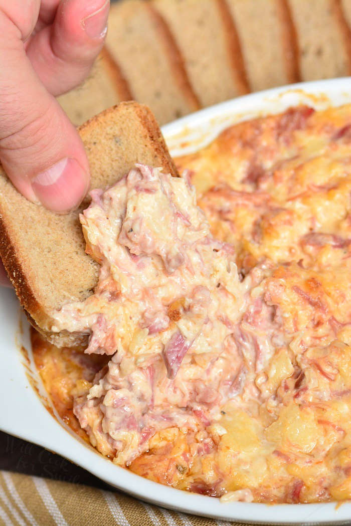 Reuben Dip - Will Cook For Smiles