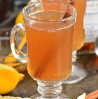 Hot Toddy - Will Cook For Smiles