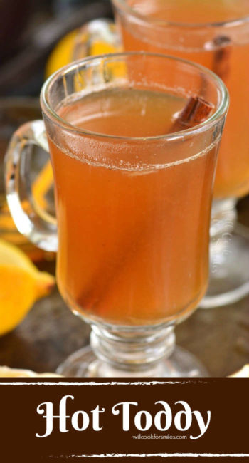 Hot Toddy - Will Cook For Smiles