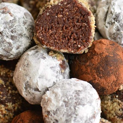 The Best Rum Balls - Will Cook For Smiles