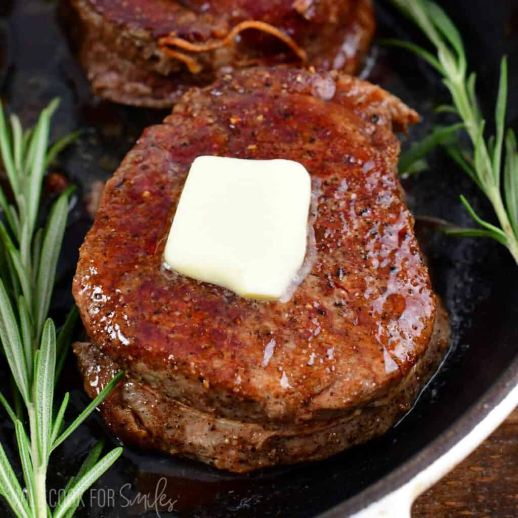 How To Cook Filet Mignon - Will Cook For Smiles