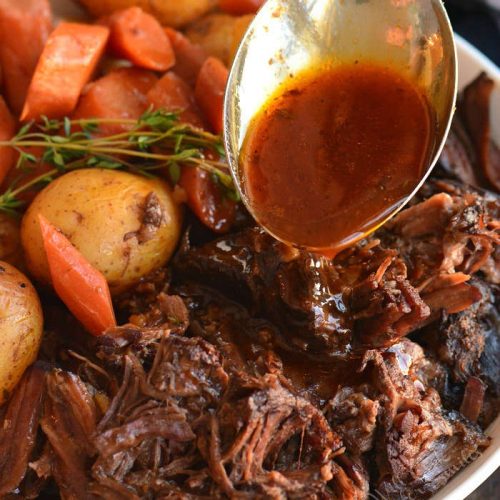 Instant Pot Bottom Round Roast Beef Recipe - Tolbert Twoult1944