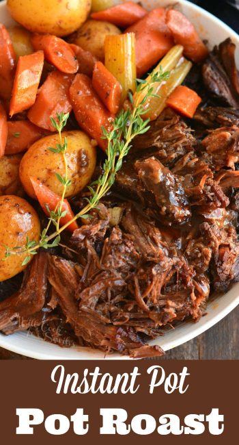 Instant Pot Bottom Round Roast Beef Recipe - Tolbert Twoult1944