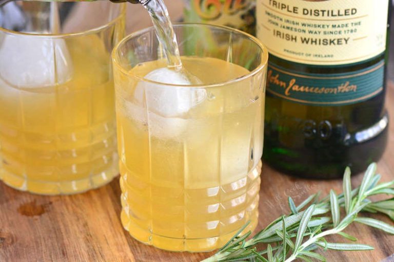 Irish Lemonade - Will Cook For Smiles