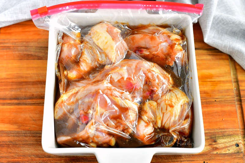 Chicken Marinade - Great For Any Chicken and Any Cooking Method