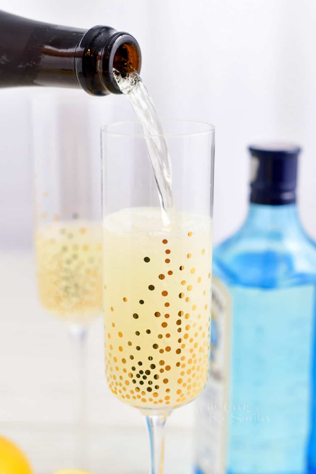 French 75 Cocktail Recipe