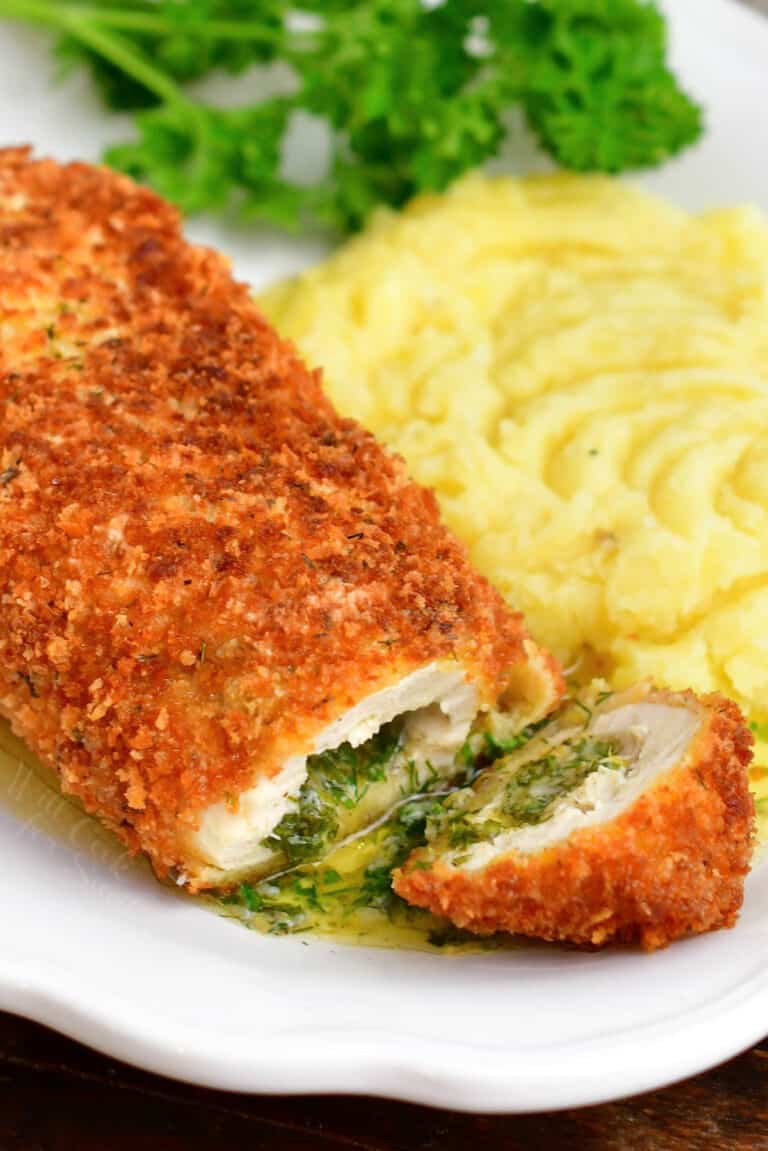 Chicken Kiev - Will Cook For Smiles