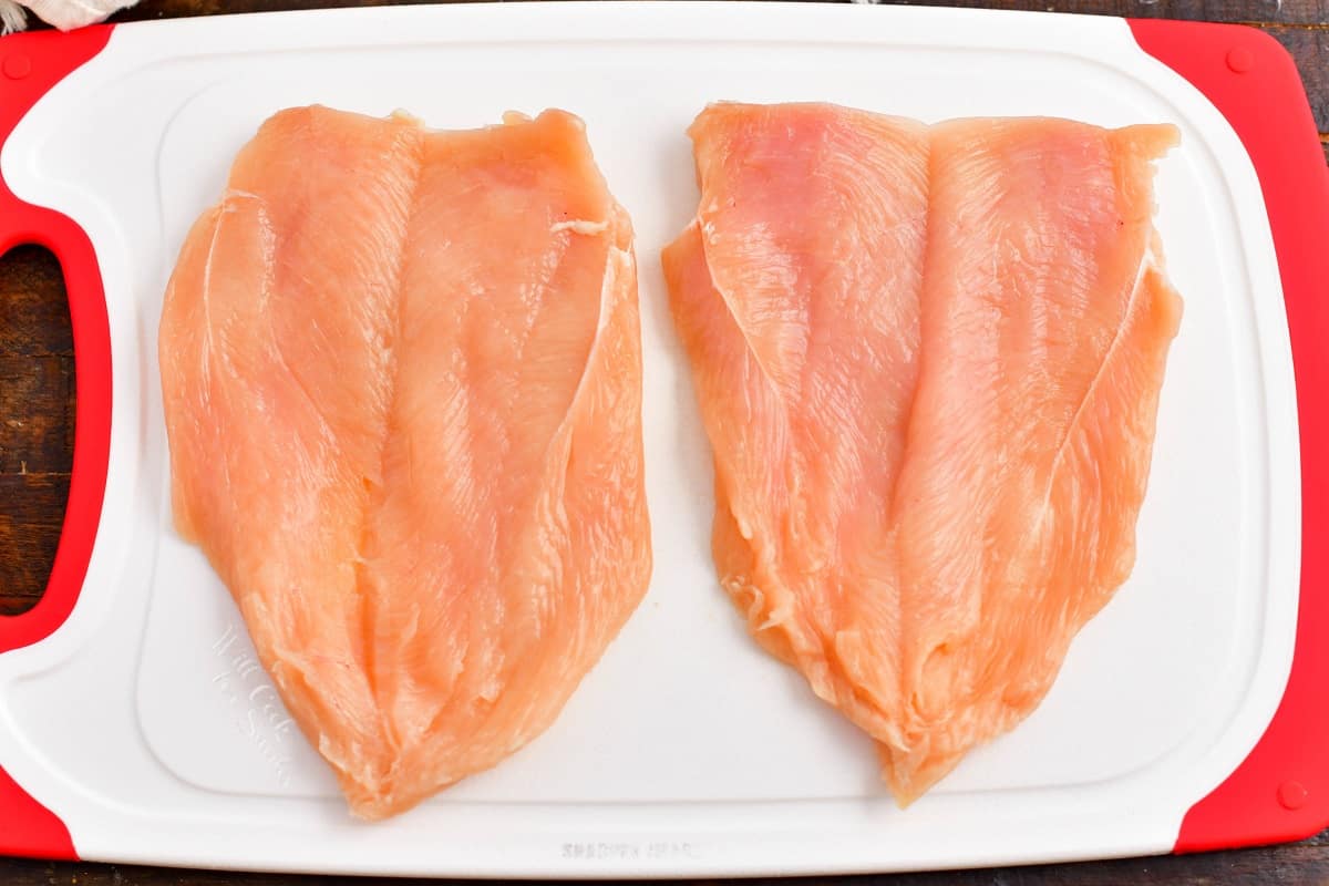 Chicken Kiev - Will Cook For Smiles