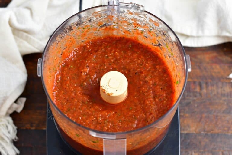 Salsa Recipe - The Most Flavorful Restaurant Style Salsa!