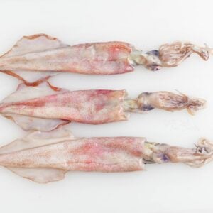 How to Clean Squid - Photo and Video Guide and Ways To Cook It