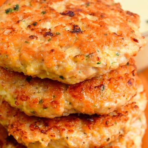 The Best Chicken Burgers - Will Cook For Smiles