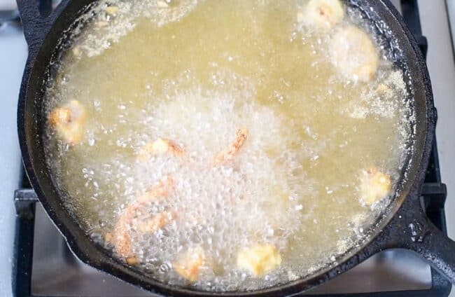 Fried Calamari - How To Make Crispy Calamari At Home