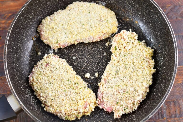 Pork Cutlets - Will Cook For Smiles