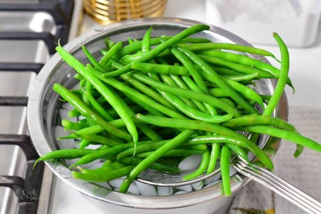 Haricots Verts (French Green Beans) - Will Cook For Smiles