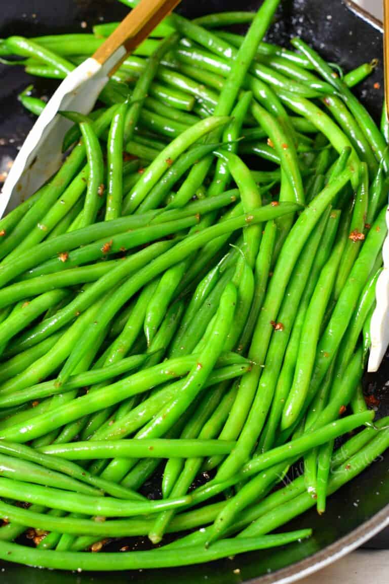 Haricot Verts (French Green Beans) Recipe