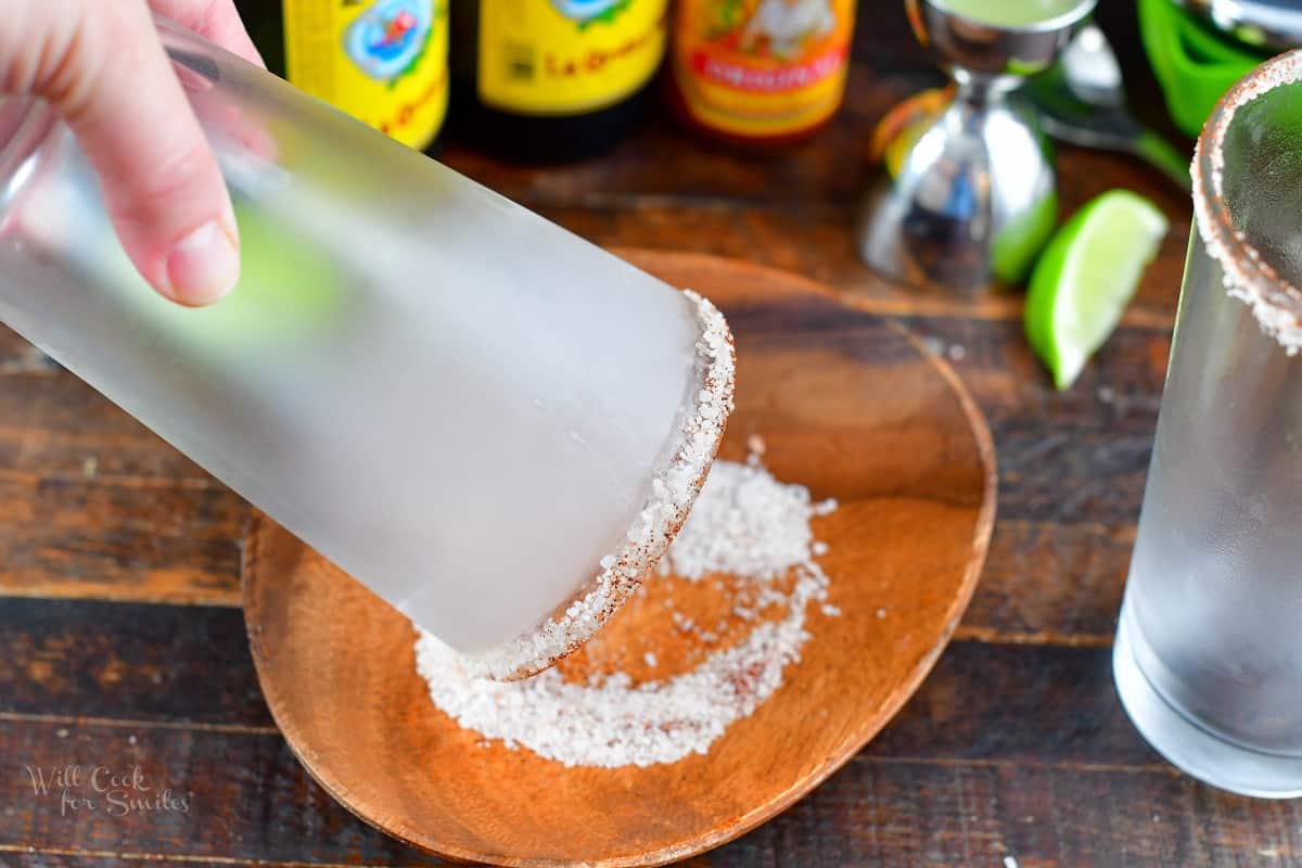 Michelada - Will Cook For Smiles