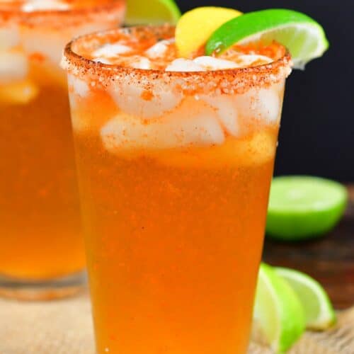 Michelada - Will Cook For Smiles