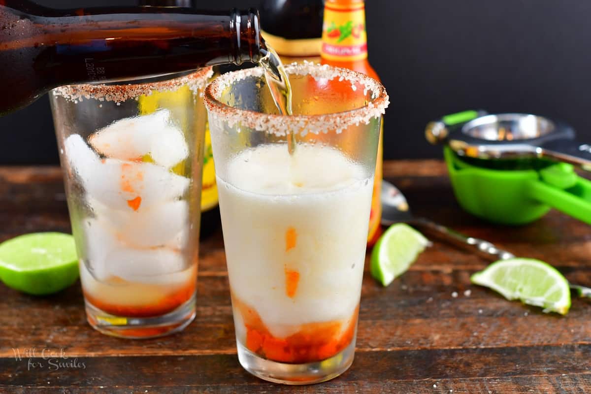 Michelada - Will Cook For Smiles