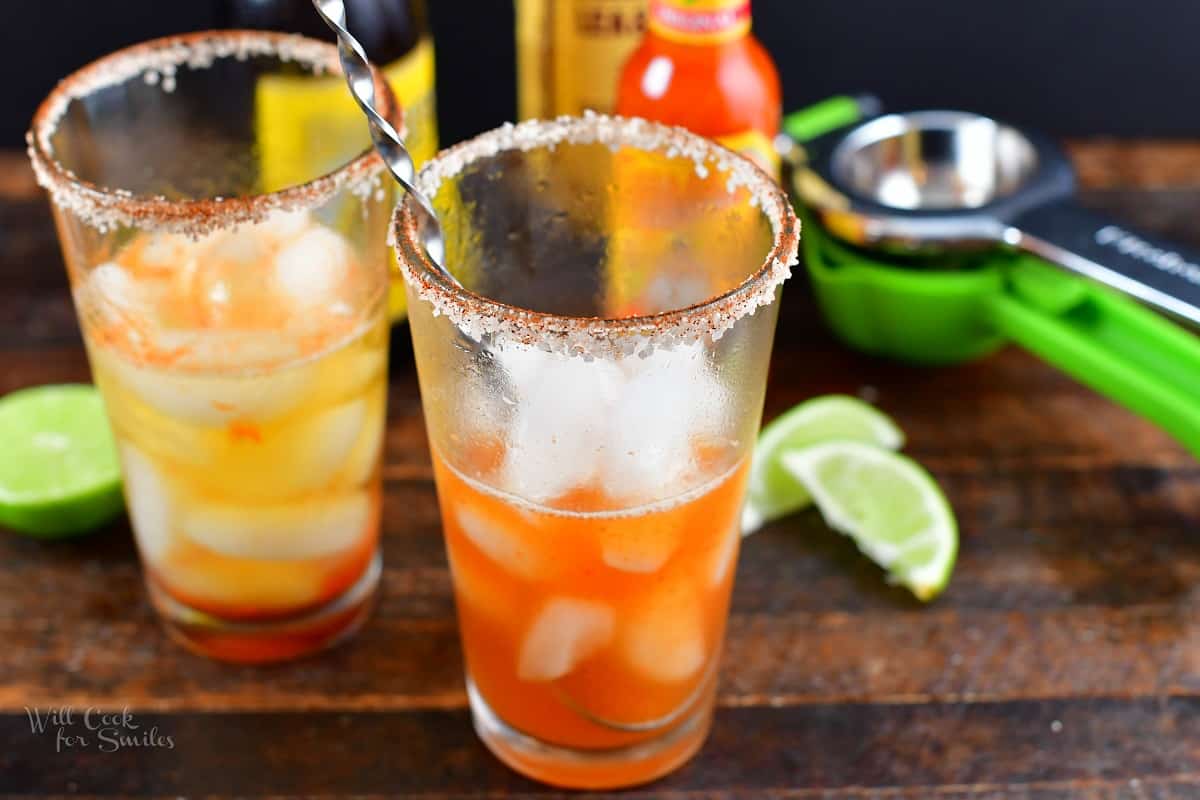 Michelada - Will Cook For Smiles