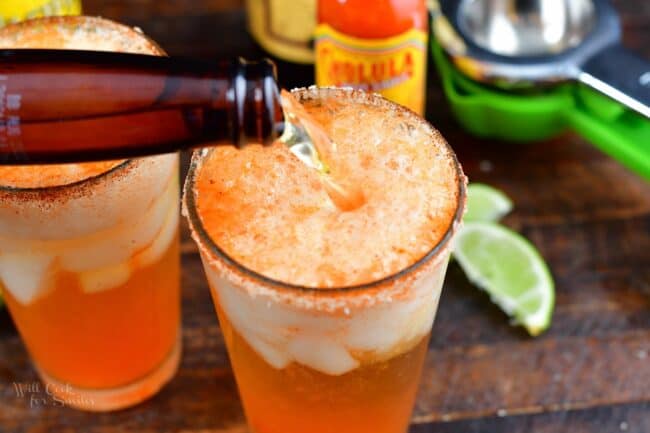 Michelada - Will Cook For Smiles