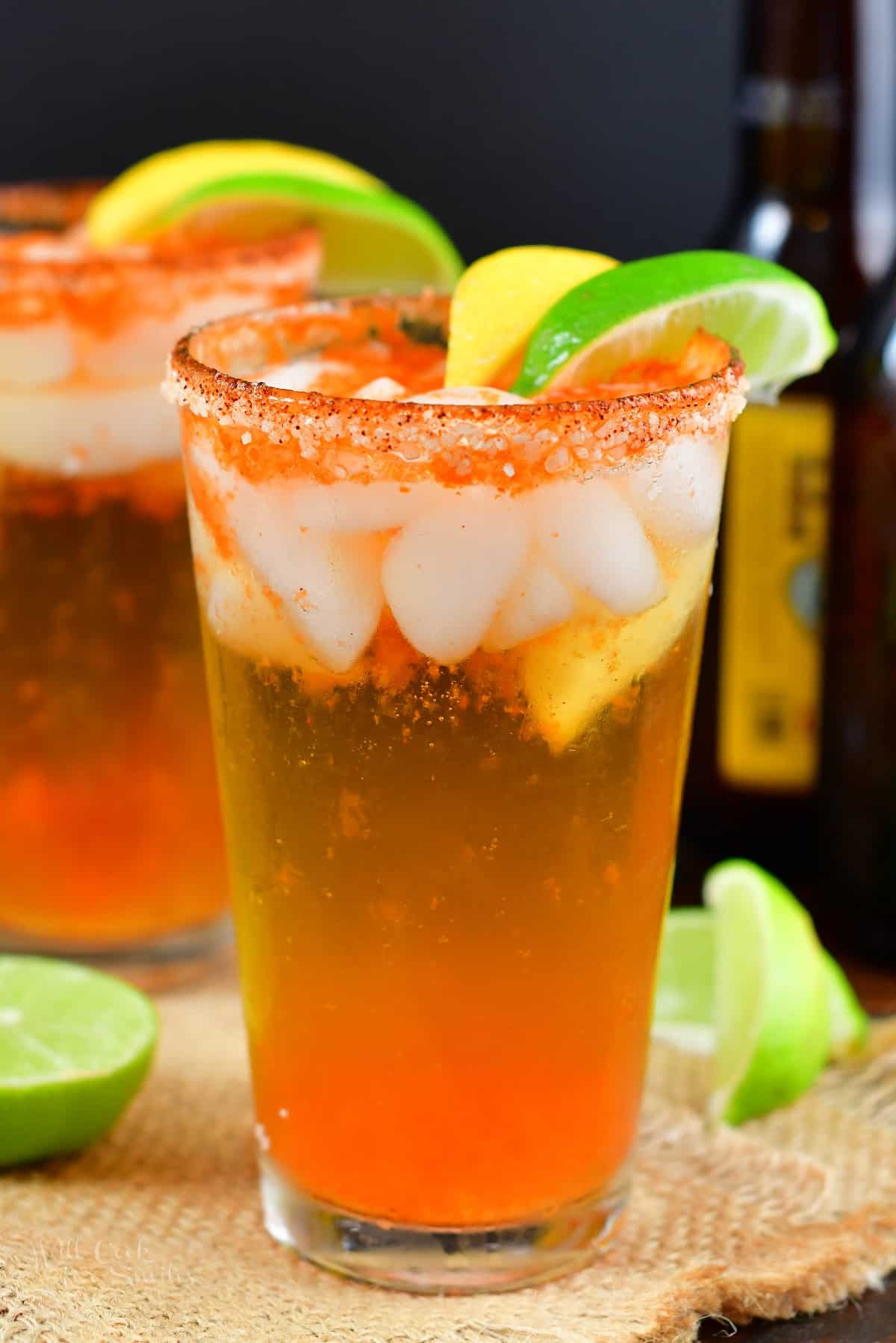 Michelada - Will Cook For Smiles