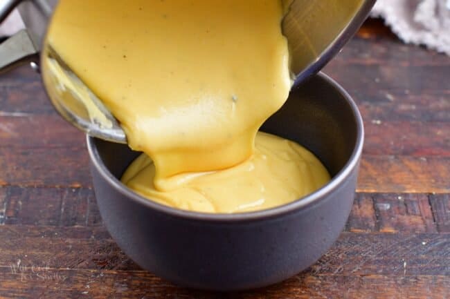 Nacho Cheese - Will Cook For Smiles