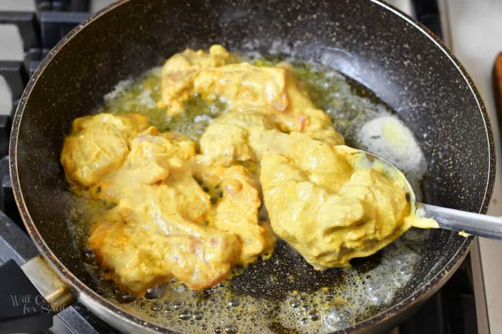 Butter Chicken (Murgh Makhani) - Will Cook For Smiles