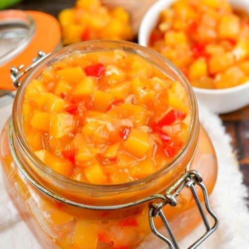 Mango Chutney - Will Cook For Smiles