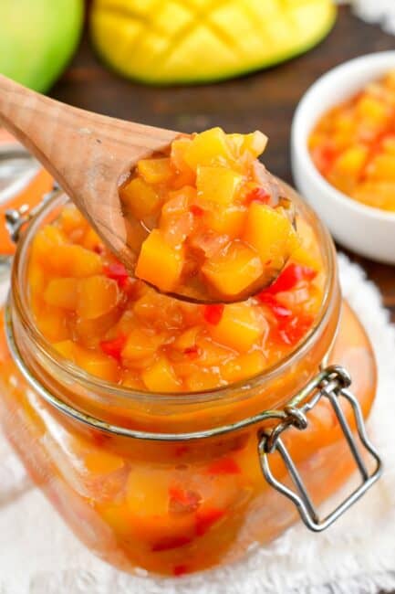 Mango Chutney - Will Cook For Smiles