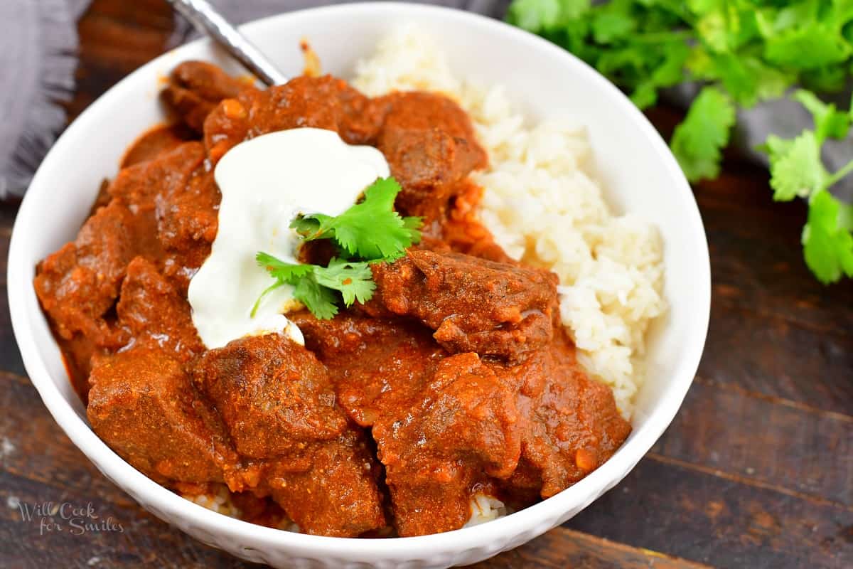 Rogan Josh - Will Cook For Smiles