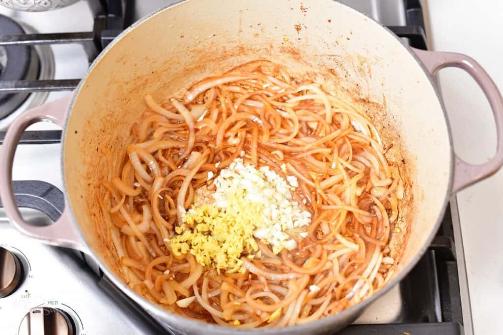 Rogan Josh - Will Cook For Smiles