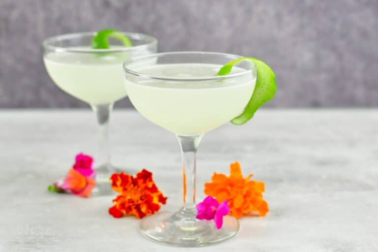 Daiquiri - A Classic Daiquiri Recipe!