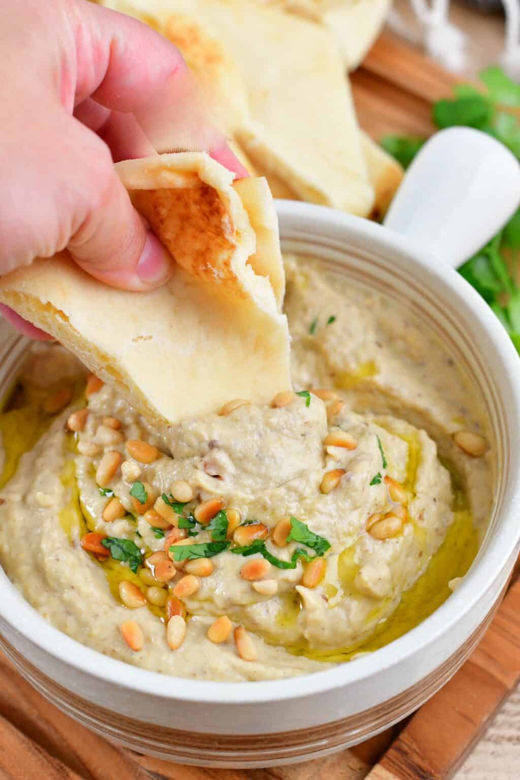 Baba Ganoush - Will Cook For Smiles