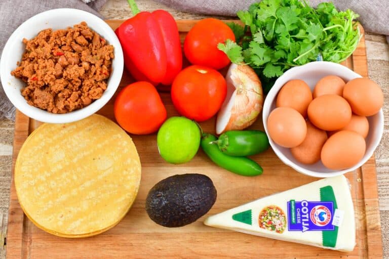 Huevos Rancheros - Will Cook For Smiles