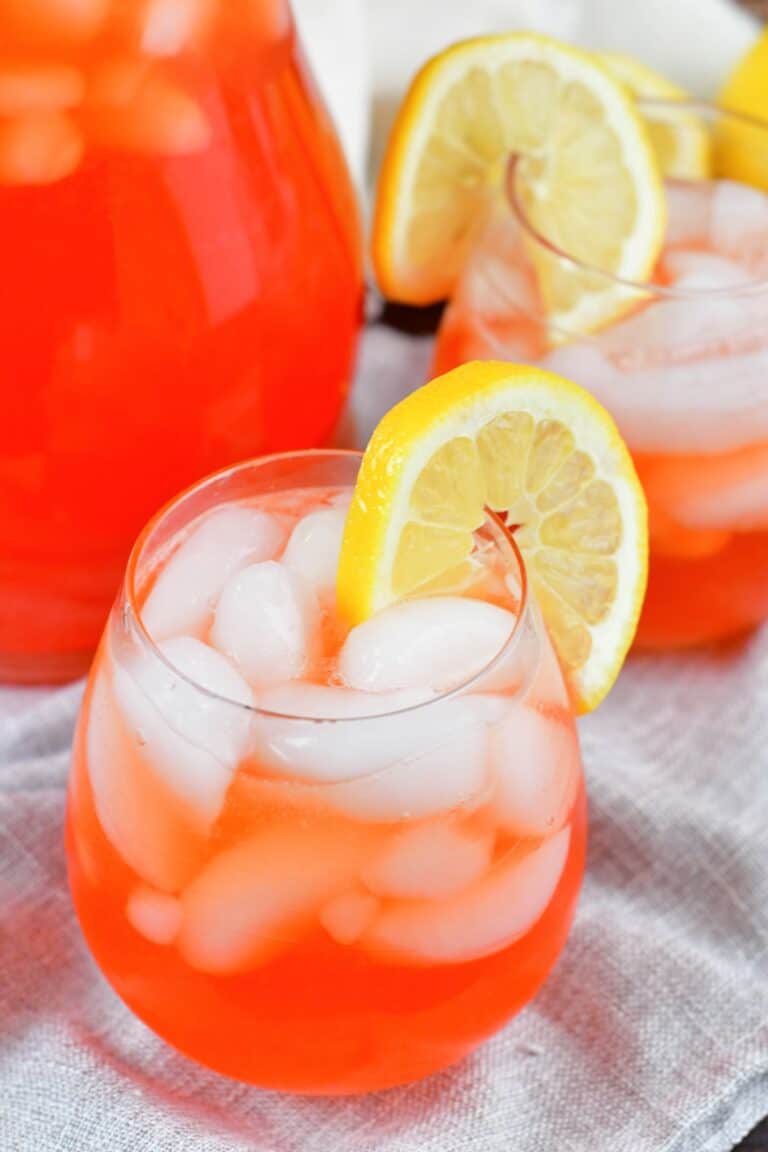 Pink Lemonade - Will Cook For Smiles