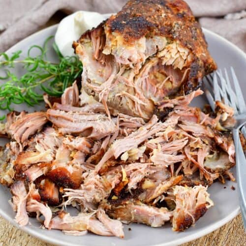 Roast Pork - Will Cook For Smiles