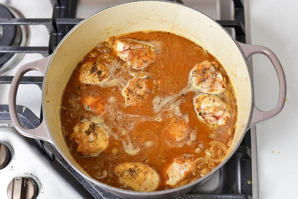Chicken Paprikash - Will Cook For Smiles